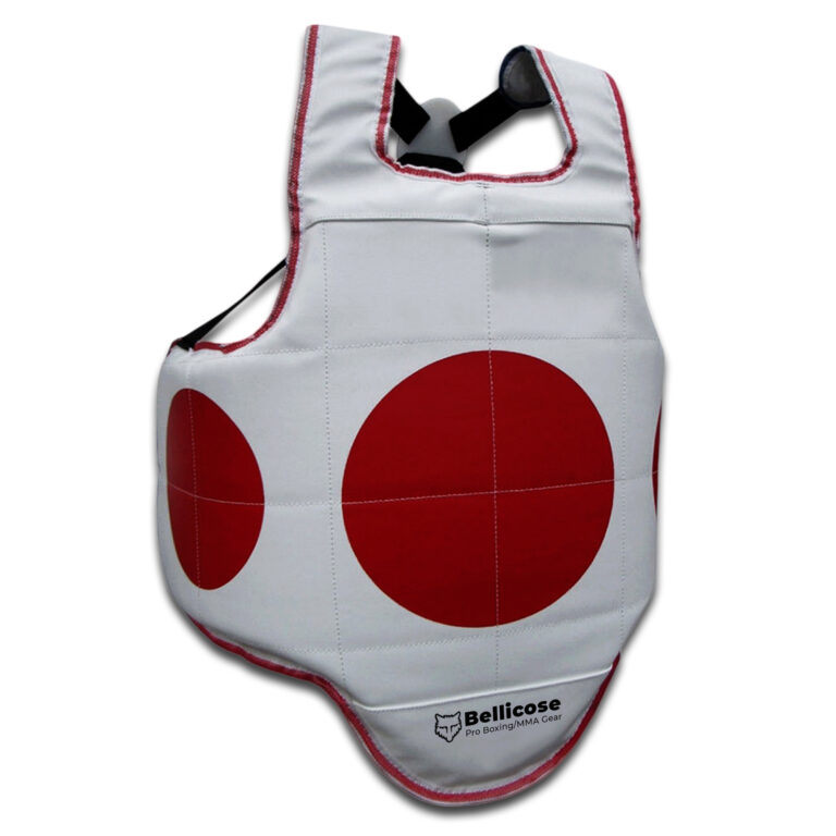 Chest Guard Boxing MMA Body Protector Martial Arts Fighting | The ...